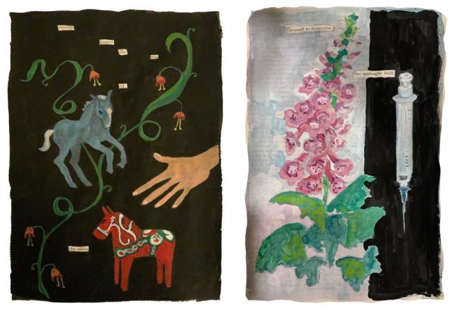 Katrina Roberts: From KENNINGS Visual Erasures