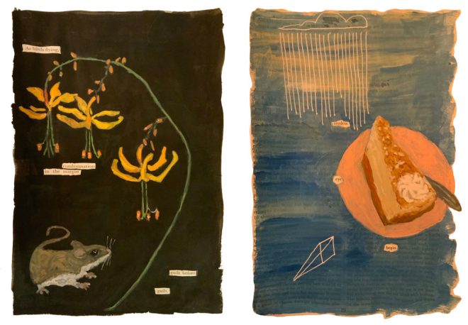 Katrina Roberts: From KENNINGS Visual Erasures