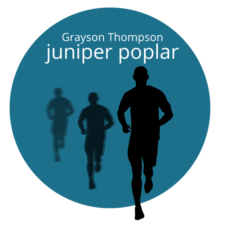 Grayson Thompson: JUNIPER POPLAR • Cleaver Magazine