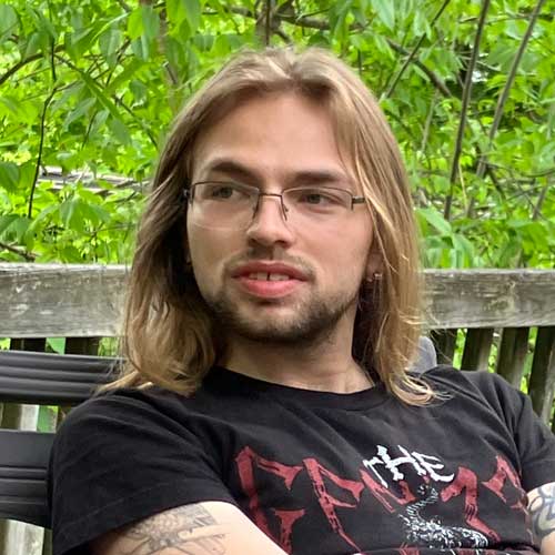 Zachariah Claypole White: OCD Sonnet #3 • Cleaver Magazine