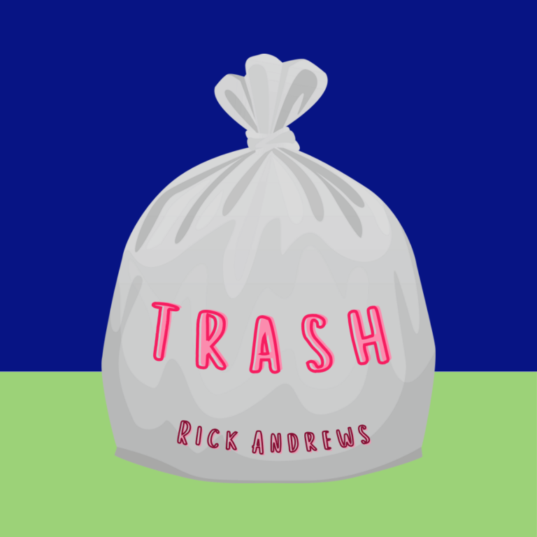 Rick Andrews: TRASH • Cleaver Magazine