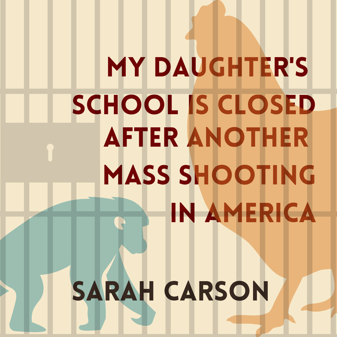 Sarah Carson: A Work of Creative Nonfiction • Cleaver Magazine