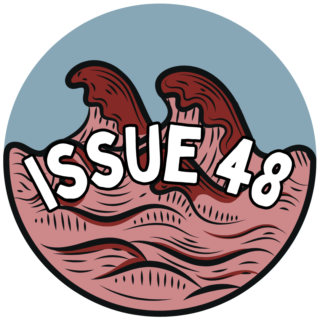Issue 48 • Winter 2024 • Cleaver Magazine