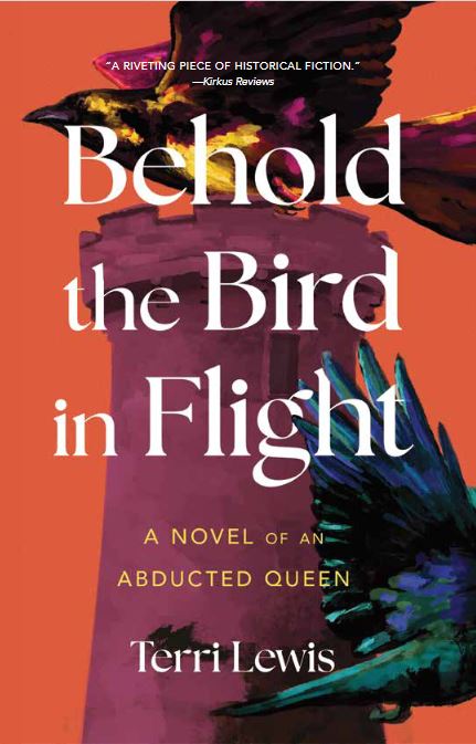 TERRI LEWIS, Author of Behold the Bird in Flight • Interviews