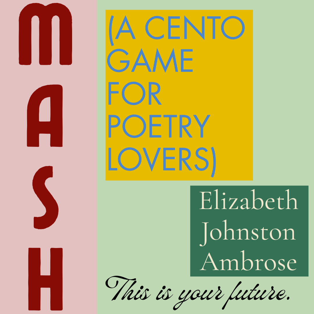 Elizabeth Johnston: MASH • Cleaver Magazine