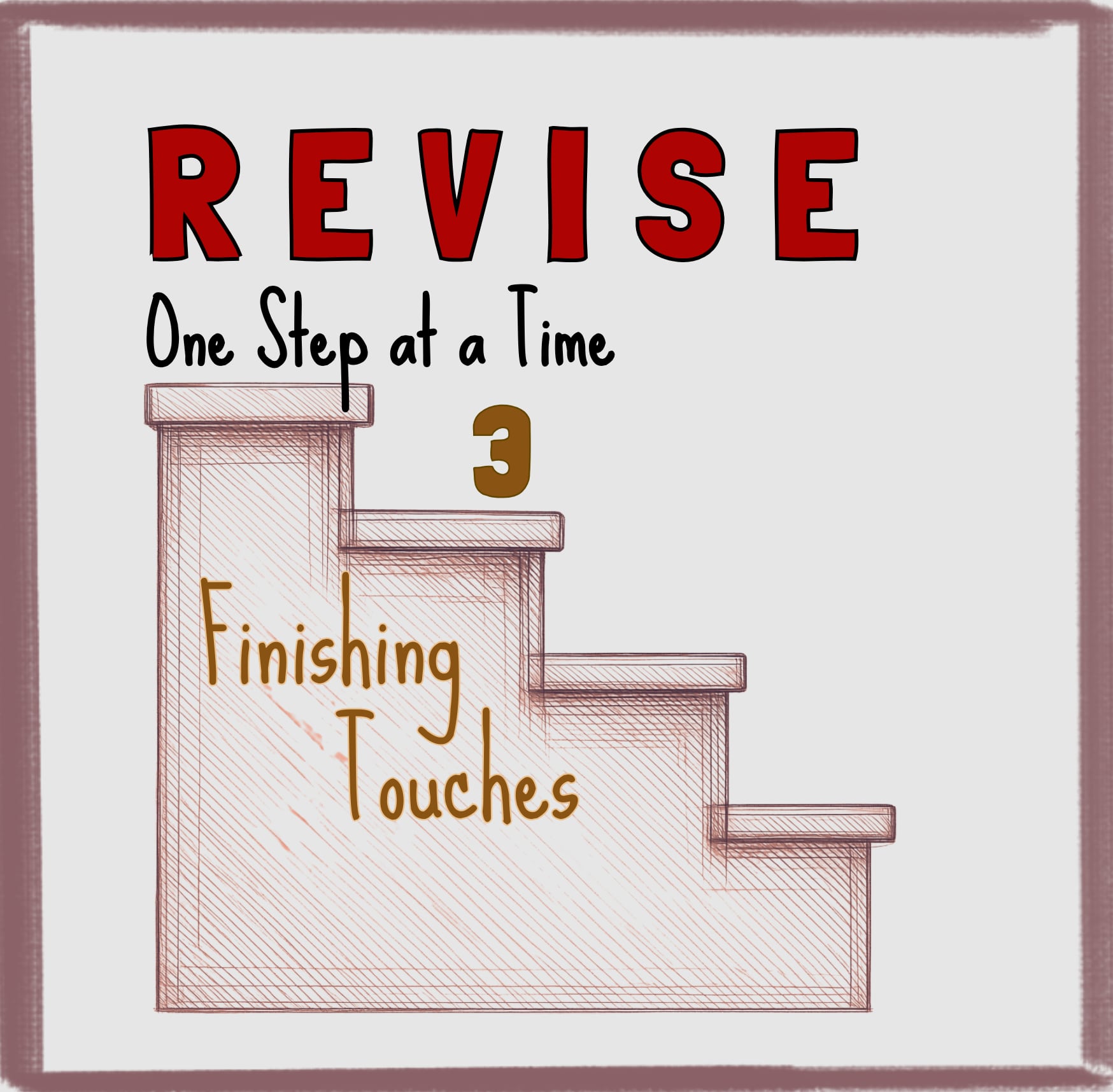 REVISING YOUR STORY - FINISHING TOUCHES: A Writing Tip by Barbara ...